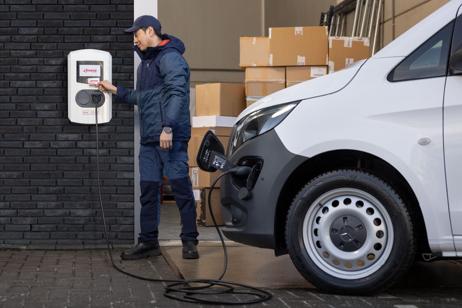 Elektrisch rijden en fiscaliteit | Eneco voor bedrijven